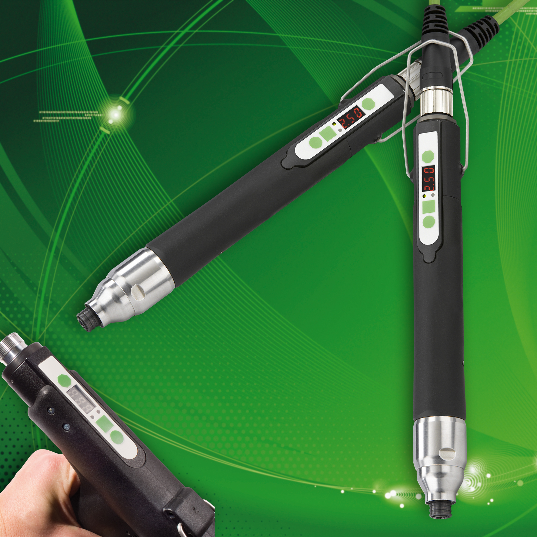 Der richtige Schrauber als Garant für hohe Qualität, DEPRAG SCHULZ GMBH ...